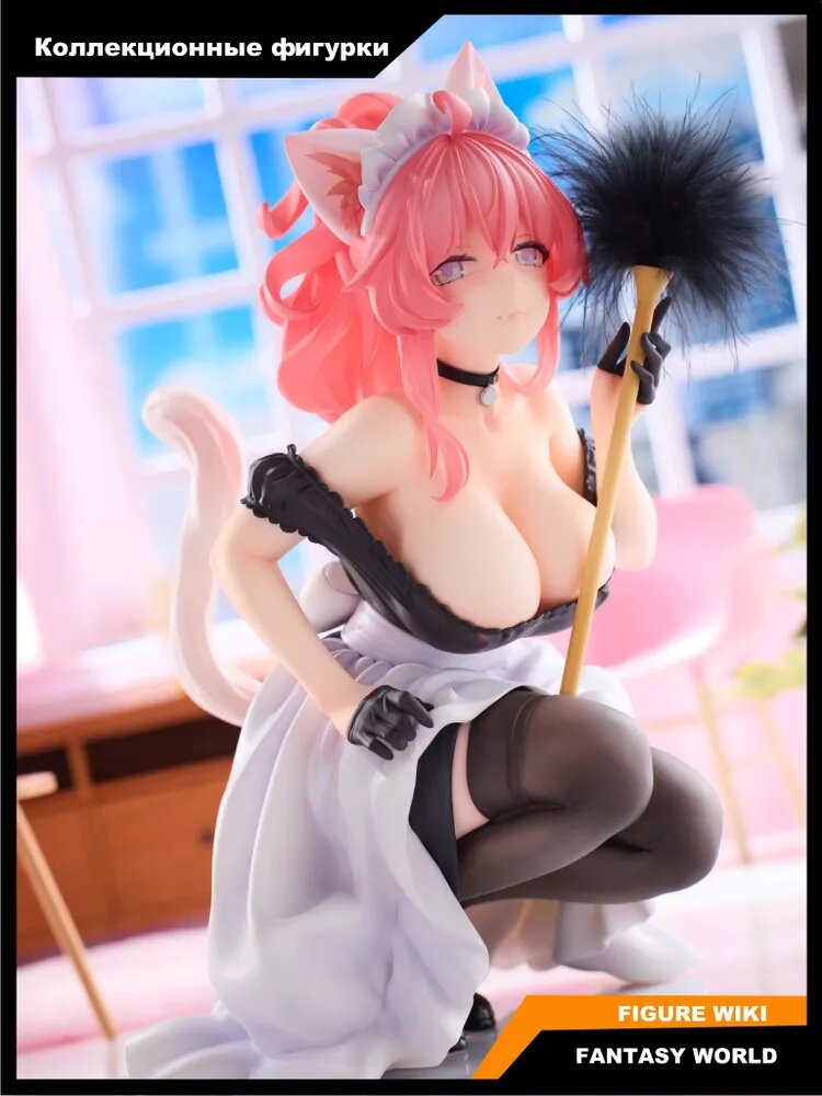 Фигурка Freyja Neko no Omoi Maid Neko Mo-chan Figure