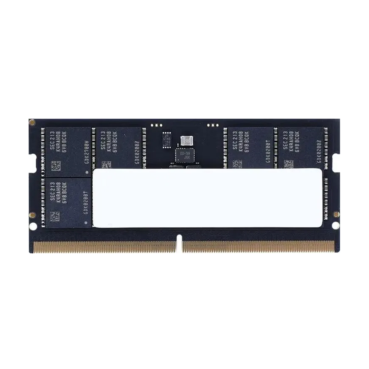 Оперативная память Apacer FS.16G2A. PTH DDR5, 16 Гб, 4800МГц, 1 модуль, SODIMM
