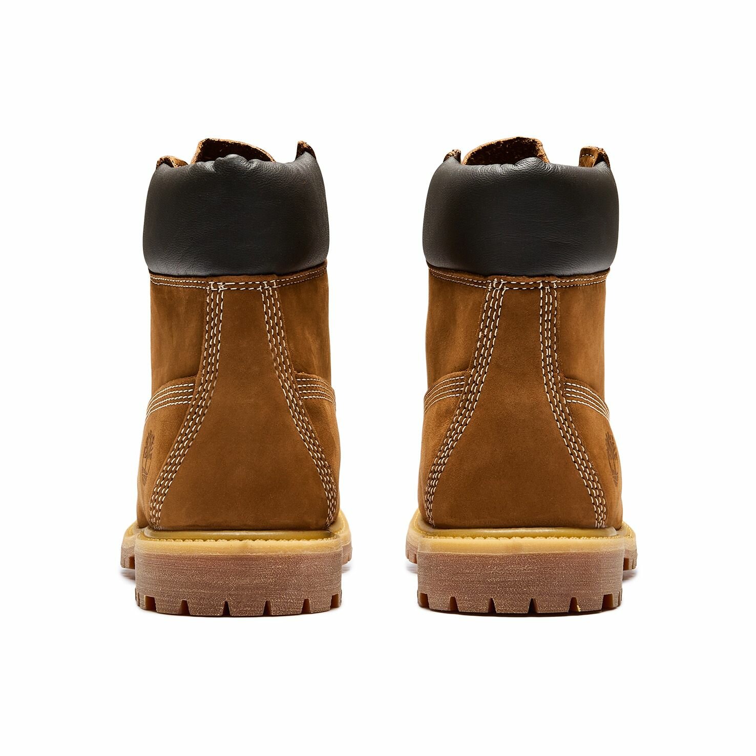 Ботинки Timberland Весна-лето 2026, размер 8.5, коричневый — фото 1