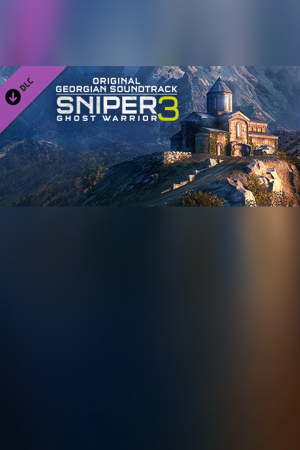 Sniper Ghost Warrior 3 Original Georgian Soundtrack DLC, Все страны