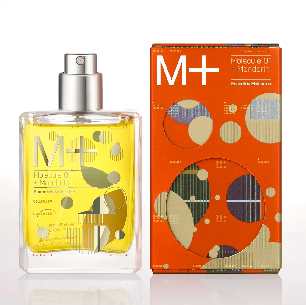 Эксцентрик Молекула 01 Мандарин парфюм унисекс 30 мл - Escentric Molecules Molecule Mandarin
