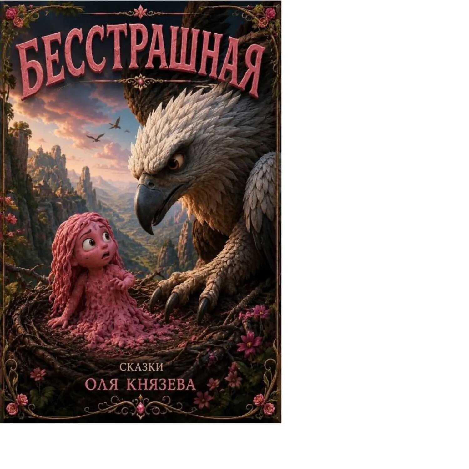 Бесстрашная [Аудиокнига]