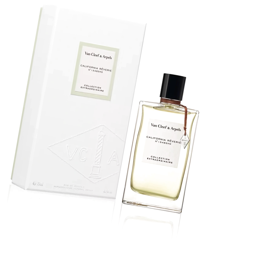 Van Cleef and Arpels California Reverie парфюм 75 мл для женщин - Калифорния Ривьер, грёзы