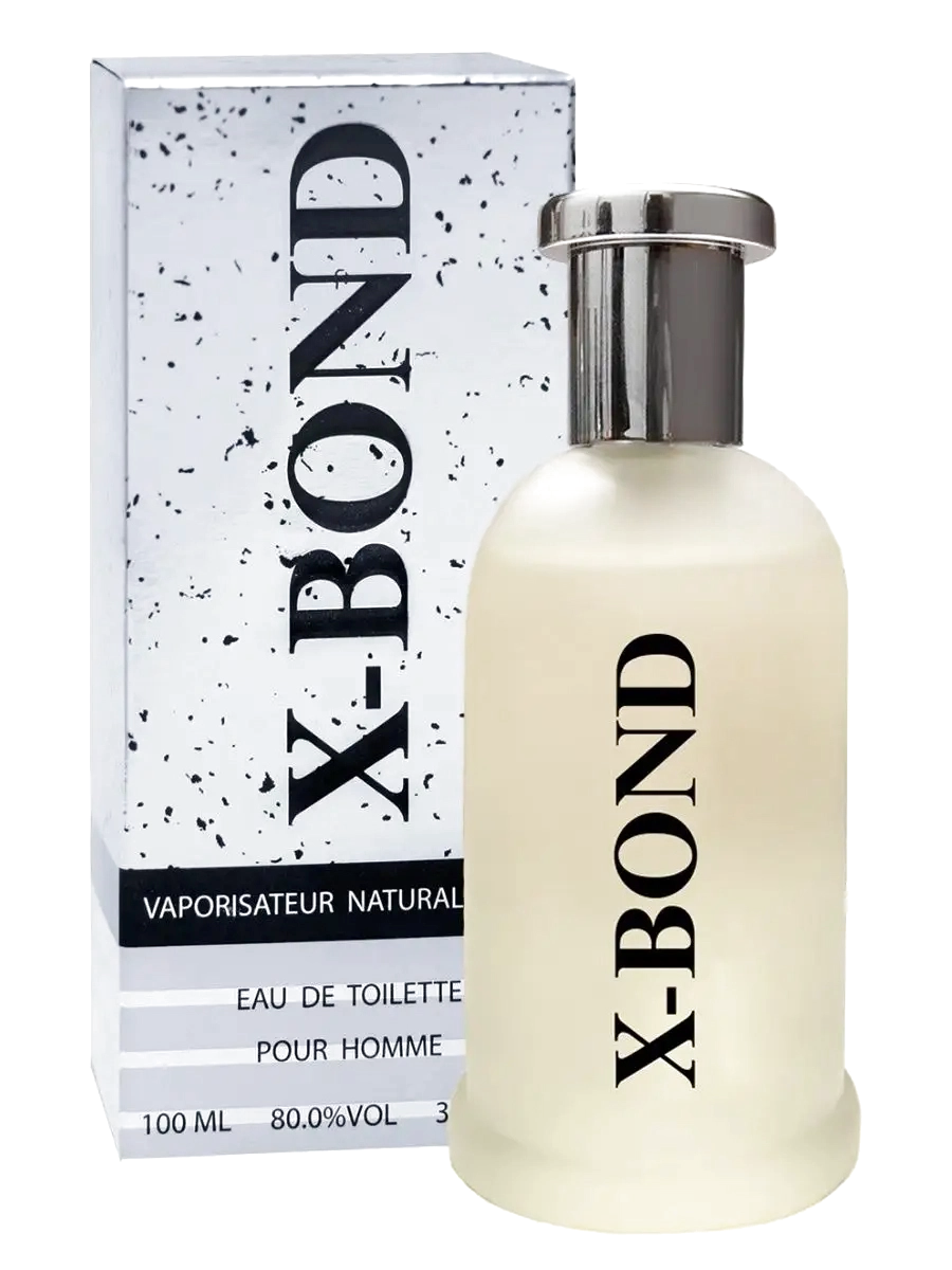 Мужской парфюм Икс Бонд 100 мл / туалетная вода X Bond X Bond