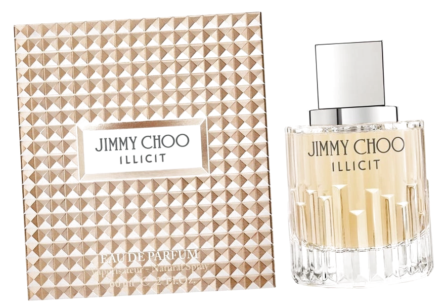 Jimmy Choo Illicit парфюмерная вода для женщин 60 мл / Джимми Чу Иллисит