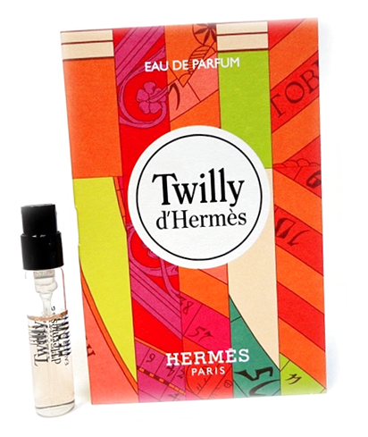 Пробник парфюма Эрмес Твилли Де Гермес 2 мл / Hermes Twilly D Hermes для женщин