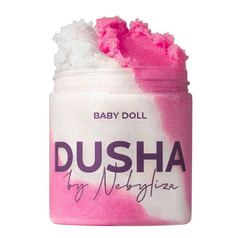 Скраб для тела "Baby Doll", 250 мл. МП в коробке