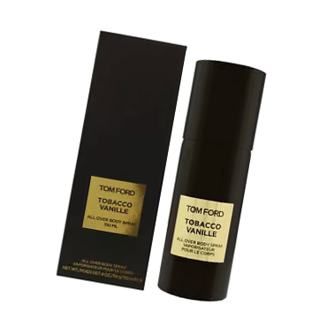 Табак Ваниль спрей для тела 150 мл для женщин и мужчин - Tom Ford Tobacco Vanille
