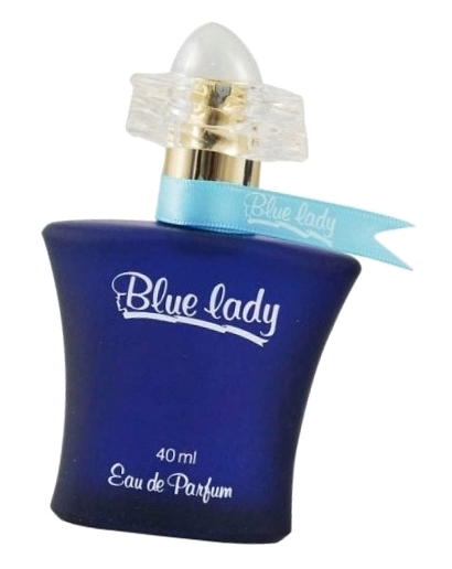 Rasasi Blue Lady 40 мл парфюмерная вода для женщин / Голубая Леди Расаси