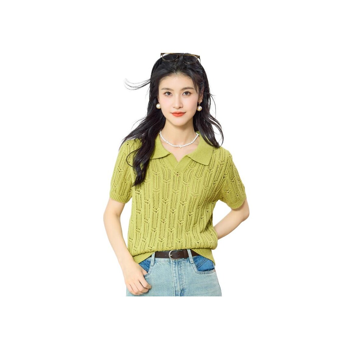 Свитер JINJU