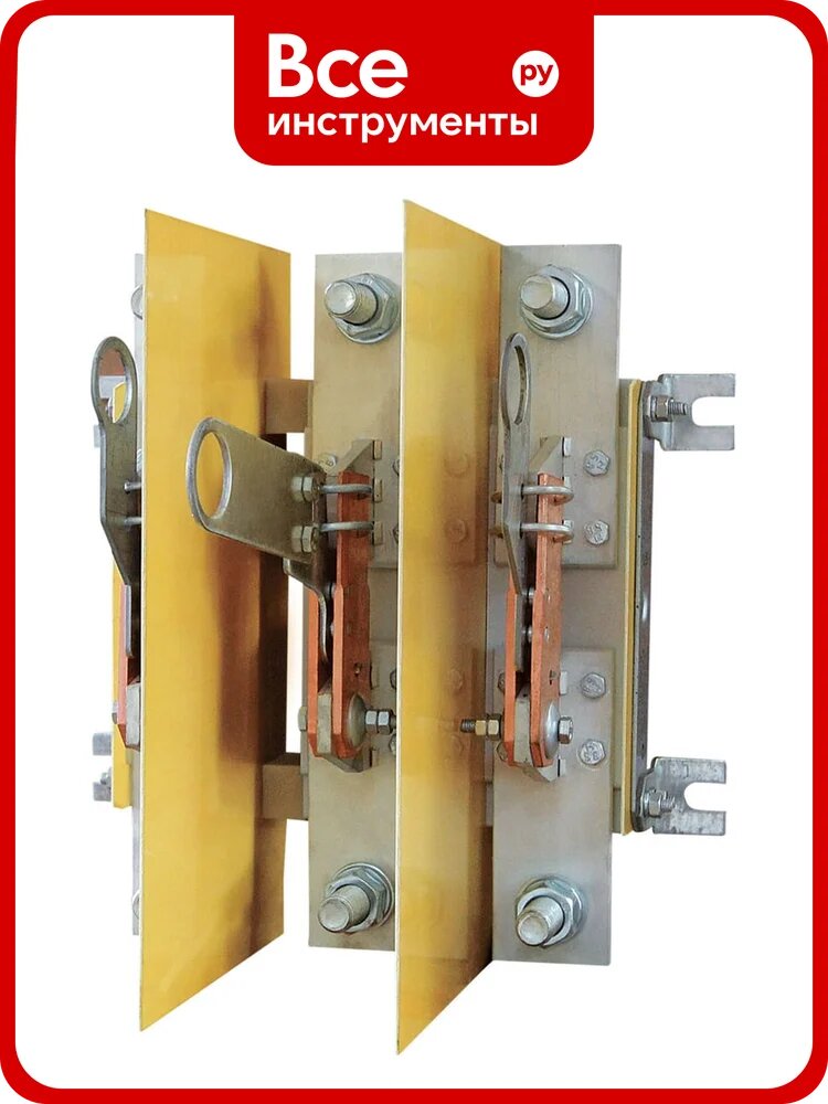 Рубильник TDM ELECTRIC РЕ19-41-31160-00 УХЛ3 1000A SQ0724-0034