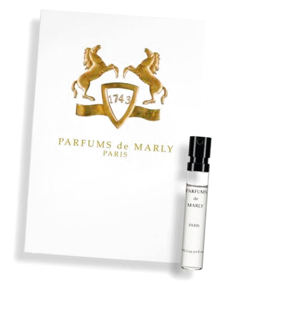 Парфюм Де Марли Делина розовые нотки 1.5 мл пробник женский - Parfums De Marly Delina