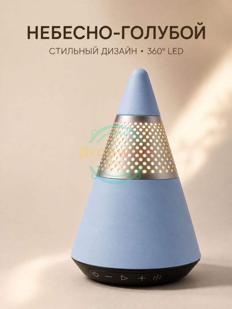 TWS Стерео, Bluetooth-динамик IP66, радиус действия 18 м, Светодиодная подсветка, время воспроизведения 24часа