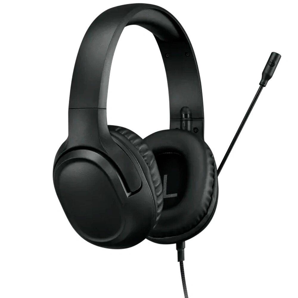 Игровая гарнитура Lenovo H110, Bluetooth, внутриканальная, черный