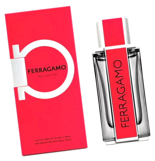 Salvatore Ferragamo Red Leather для мужчин 100 мл - парфюмерная вода