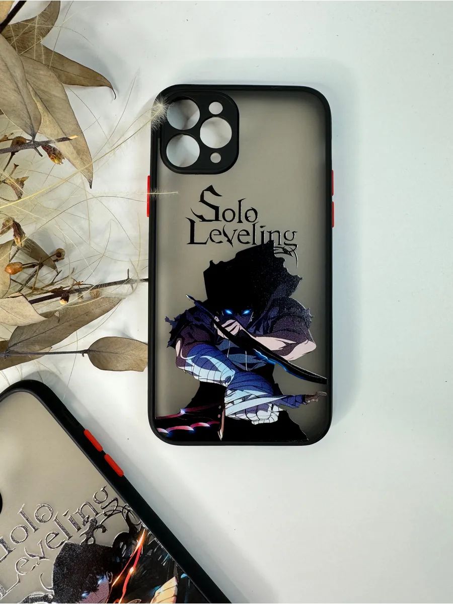 Чехол-Накладка для смартфона Apple iPhone 11 Pro, материал силикон, цвет черный