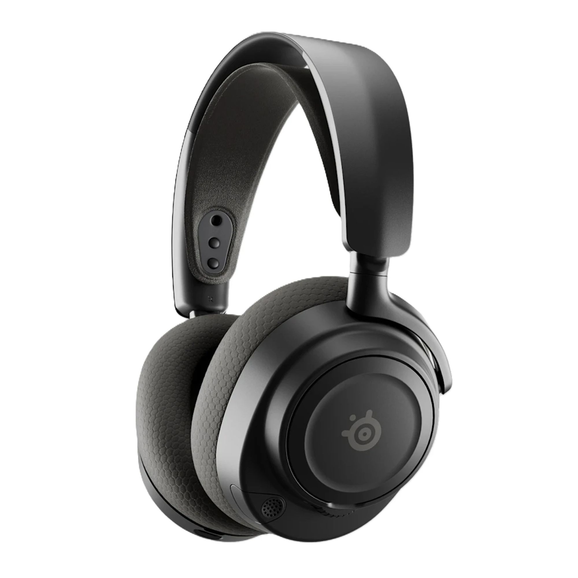 SteelSeries гарнитура беспроводная Arctis Nova 7 Wireless Gen 2 полноразмерные игровые черные