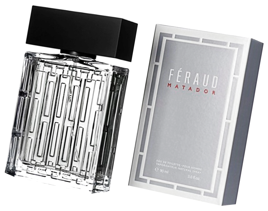 Луи Феро Матадор туалетная вода 90 мл мужская - Louis Feraud Matador eau de toilette