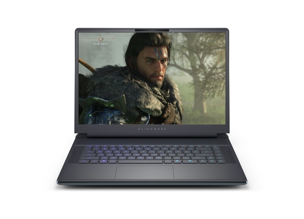 16.0" ноутбук Dell Alienware 16 Area-51 2026 [2560x1600] Ultra9 290HX 64GB DDR5 1TB SSD M.2 PCIe Gen4 NVIDIA GeForce RTX 5090 Win11 Home 3.4кг