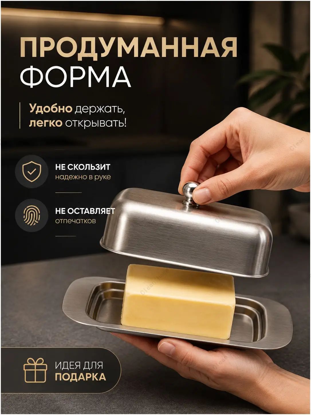 Масленка, сырница — фото 1