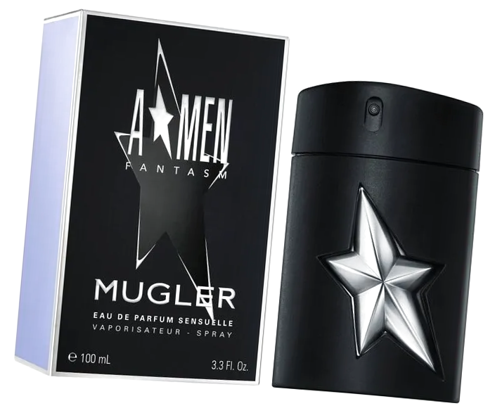 Парфюмерная вода для мужчин А Мен Фантазм 100 мл / Thierry Mugler A Men Fantasm