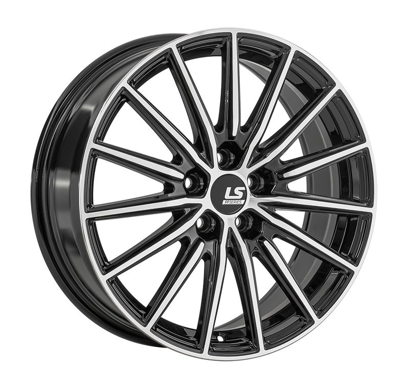 Диск LS FlowForming RC93 7,5x18 5/108 конус ET33 65,1 BKF