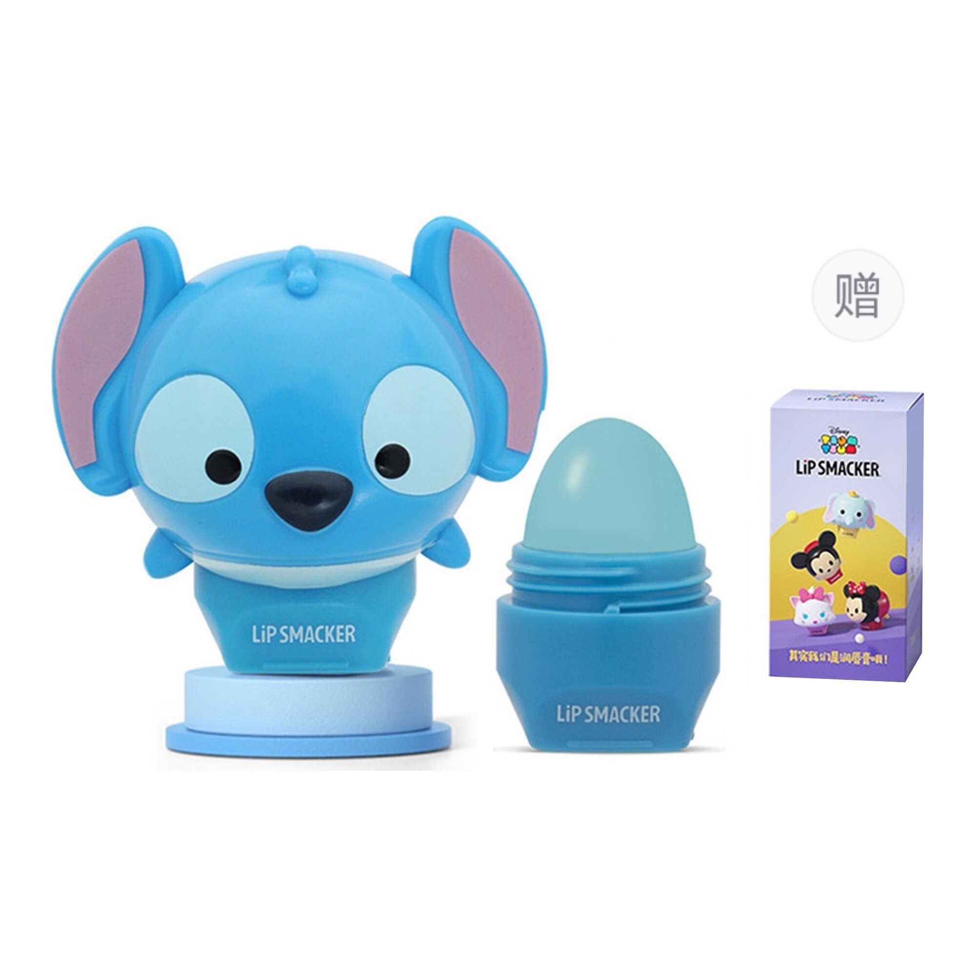 Уход за кожей губ Lip Smacker x Disney