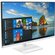 27" ЖК монитор MSI Modern MD272UPHW с поворотом экрана (LCD,3840x2160, HDMI, DP,...