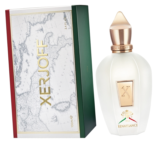 Xerjoff Renaissance eau de parfum унисекс 100 мл / Ксержоф Ренессанс аромат