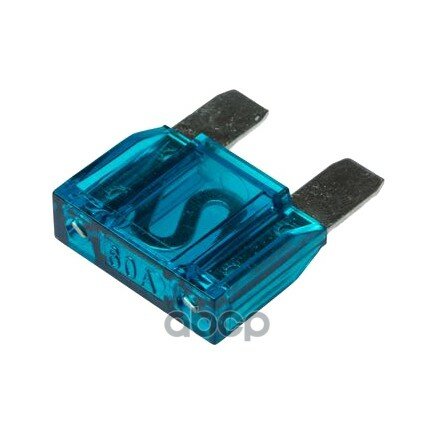 Предохранители Макси 60А, 10 шт, пластиковый бокс LECAR LECAR000120503 LECAR арт. LECAR000120503