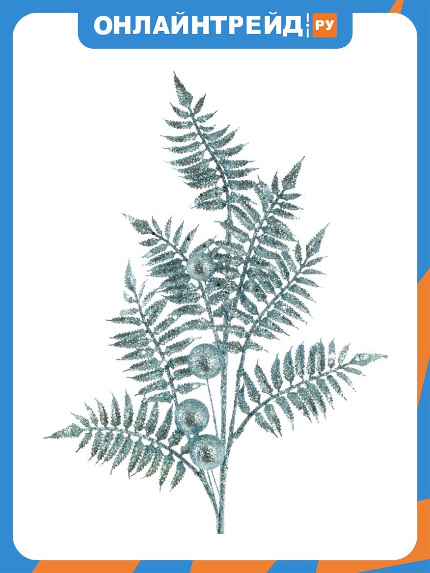 Изделие декоративное Remeco Collection "Ветка", 23х4,5х69 см