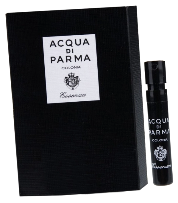 Colonia Essenza Acqua Di Parma одеколон мужской 1.2 мл сэмпл - Аква Ди Парма Колония Эссенца