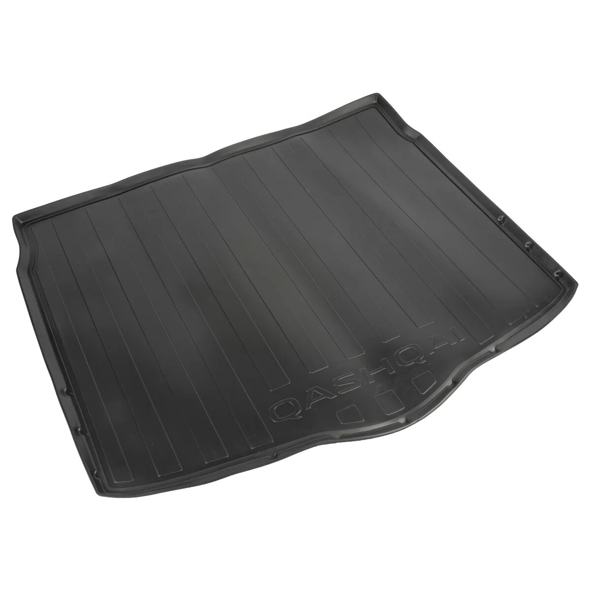 Коврик в багажник резиновый NISSAN QASHQAI MC