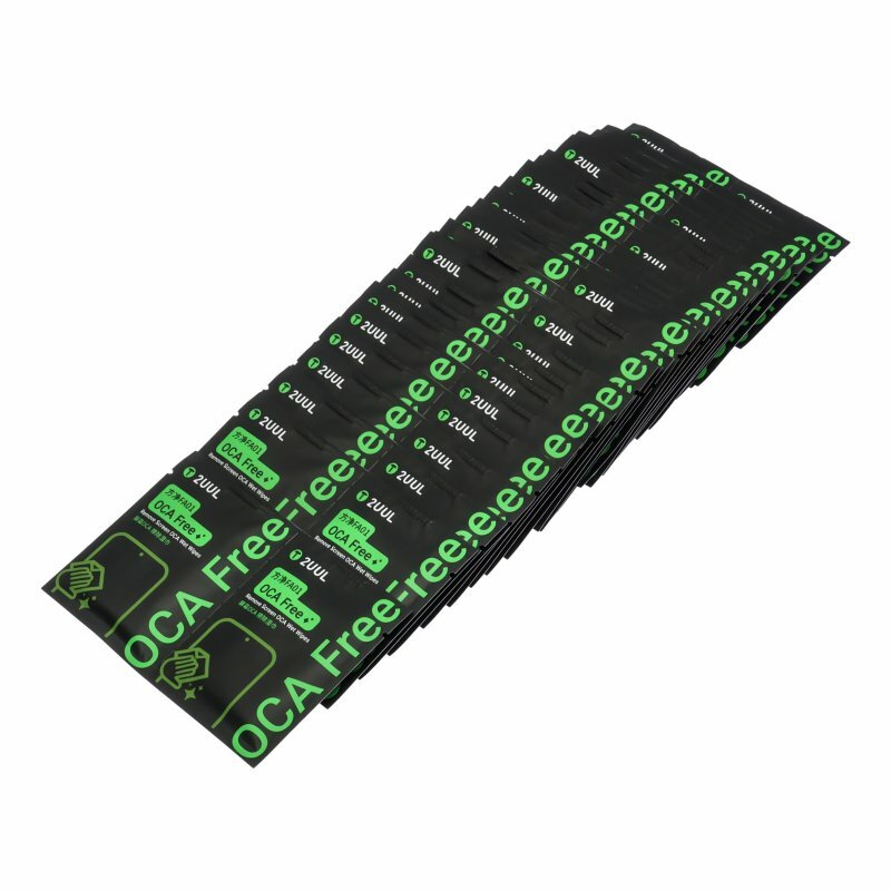 Салфетки для очистки OCA 2UUL FA01 (50 шт.)