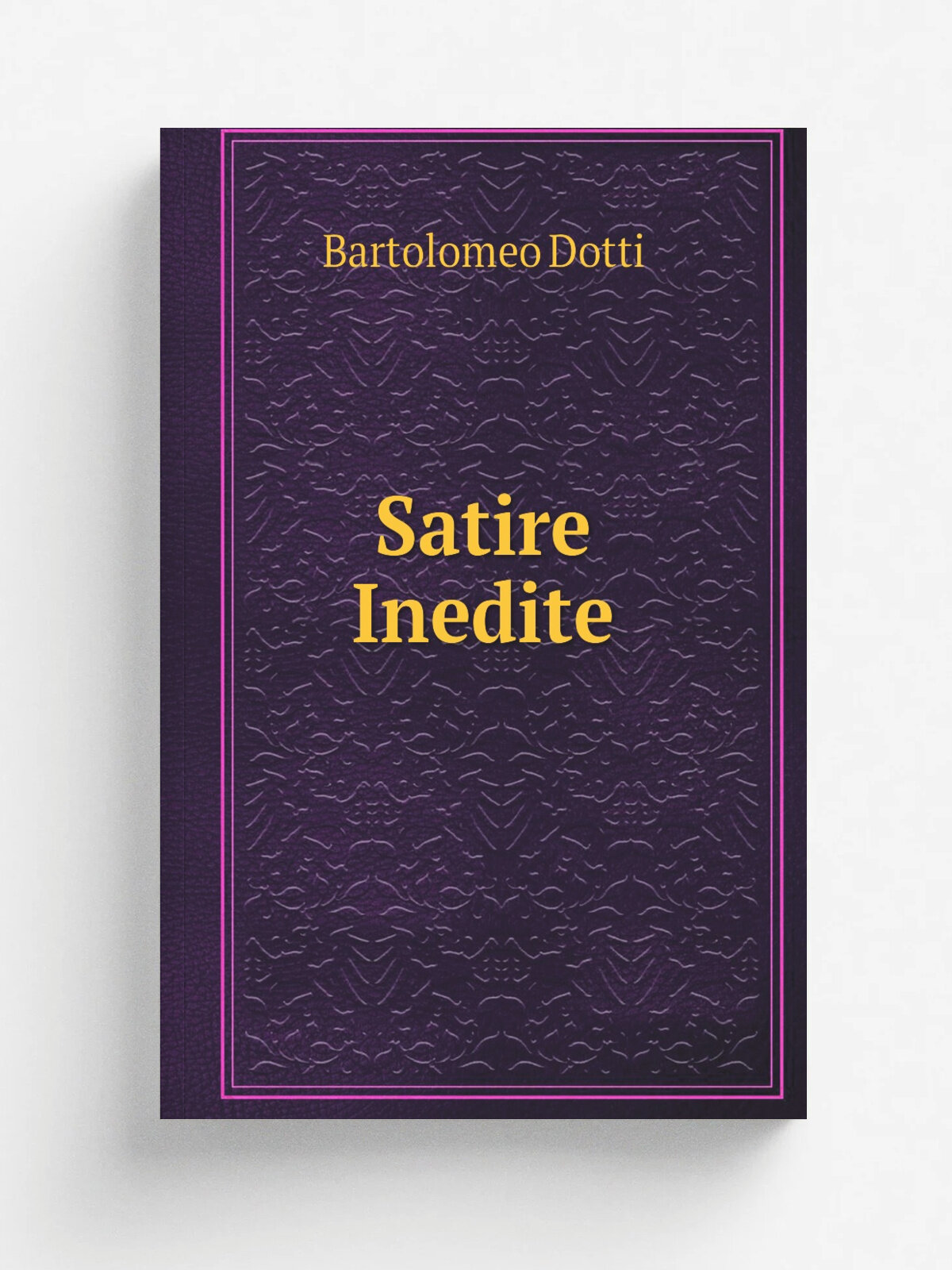 Satire Inedite