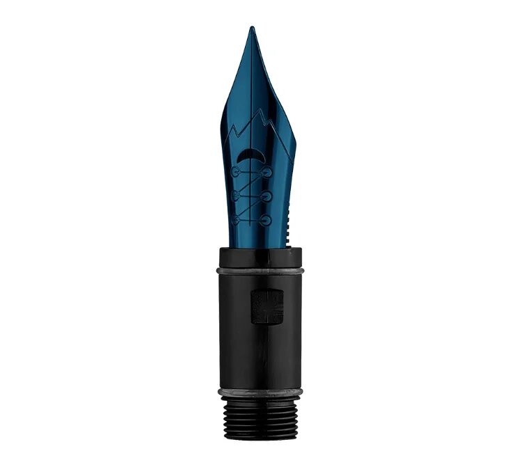 Перьевая ручка MAJOHN N15 blue nib set