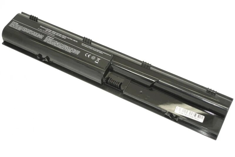 Аккумуляторная батарея для ноутбука HP Compaq HSTNN-LB2R ProBook 4330s (PR06) 5200mAh OEM черная