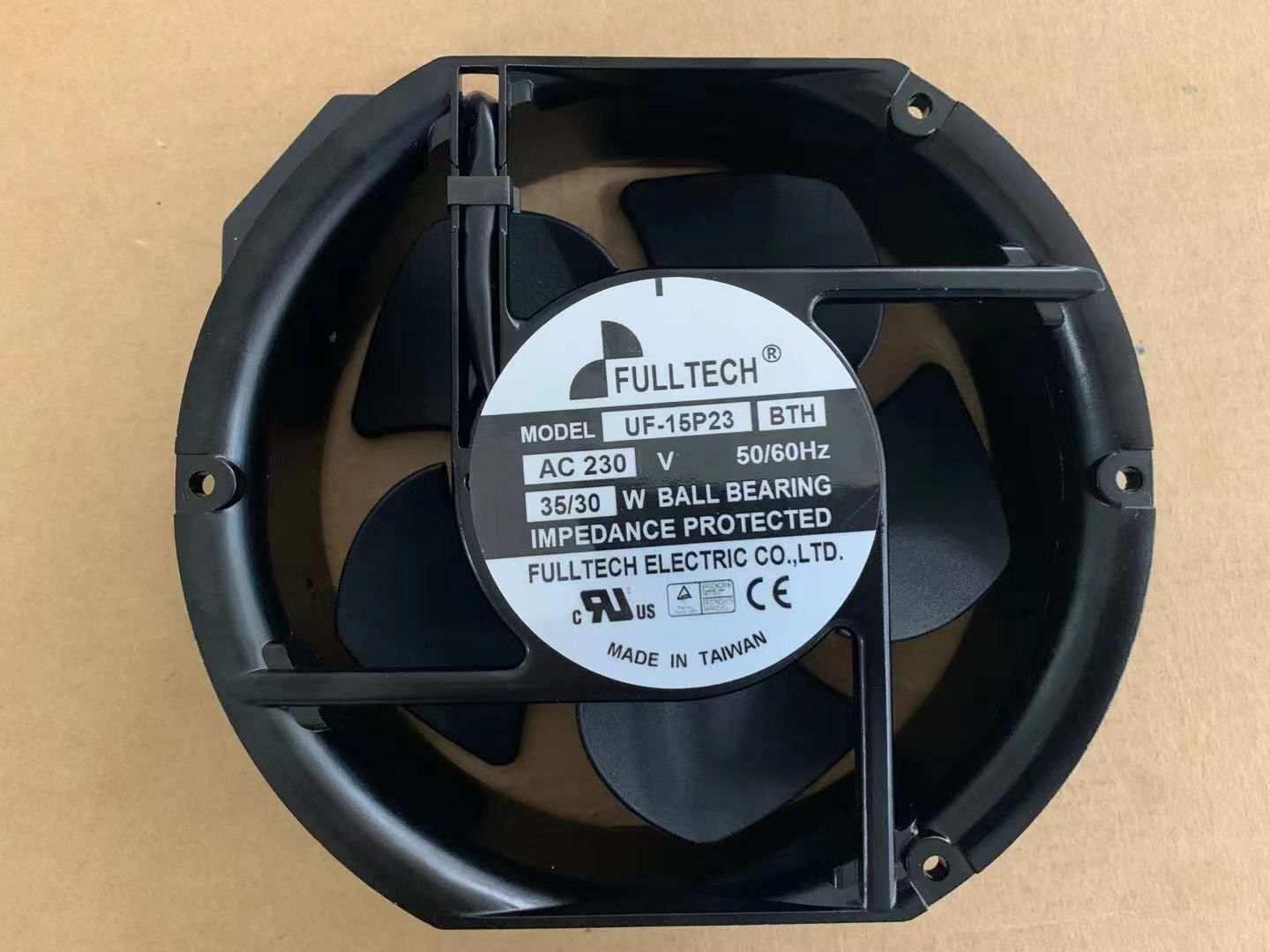 Фрезерный вентилятор UF-15P23BTH 230V FULLTECH-