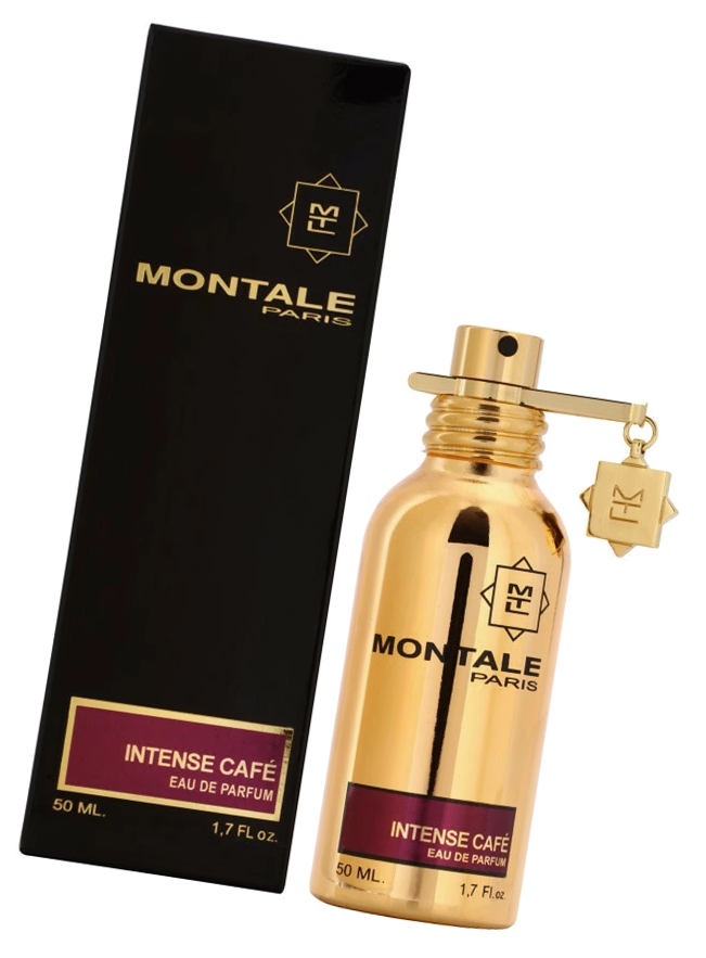 Парфюм Монталь Кафе Интенс 50 мл для мужчин и женщин - Montale Intense Cafe