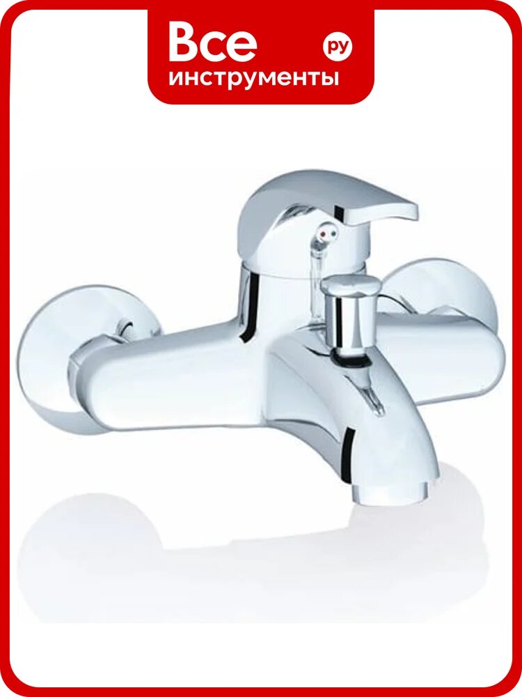 Смеситель для ванны Ravak Rosa RS 022.00/150 X070011 00000025439