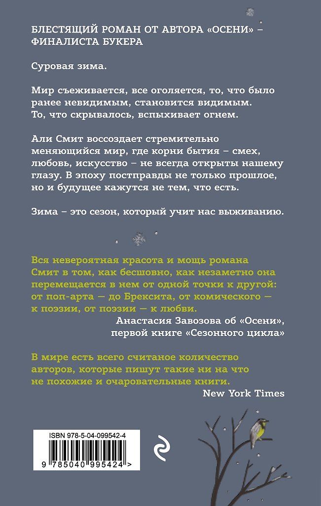 Зима — фото 1
