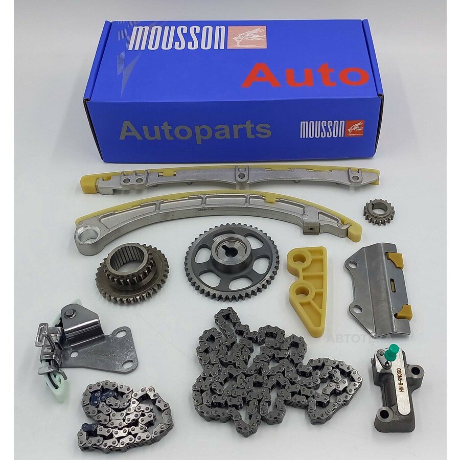 Комплект цепи ГРМ Honda 20L MOUSSON STKK20AC