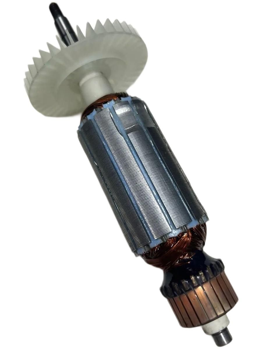 Якорь ИНТЕРСКОЛ УШМ-125/1100Э (вебекс) (585650)