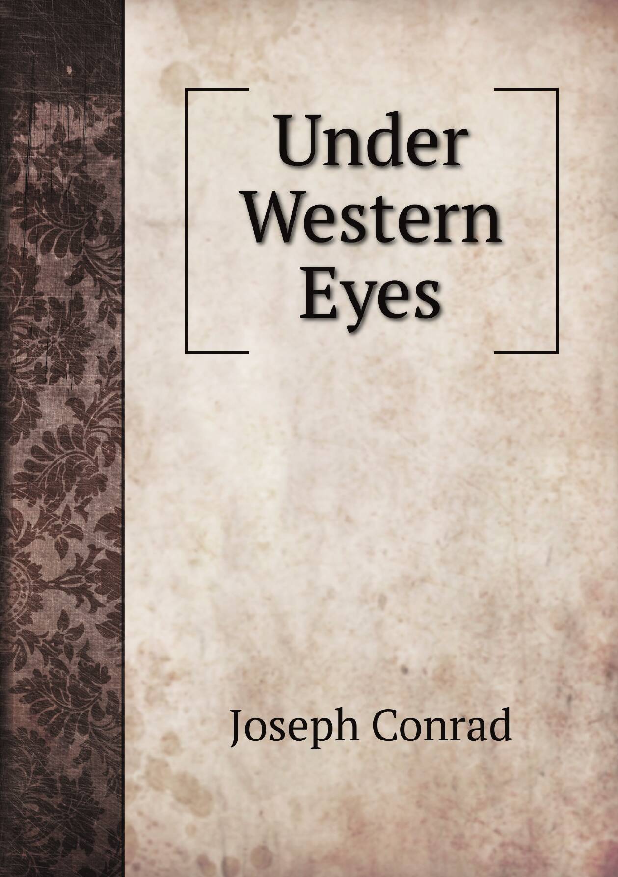 Under Western Eyes — фото 1
