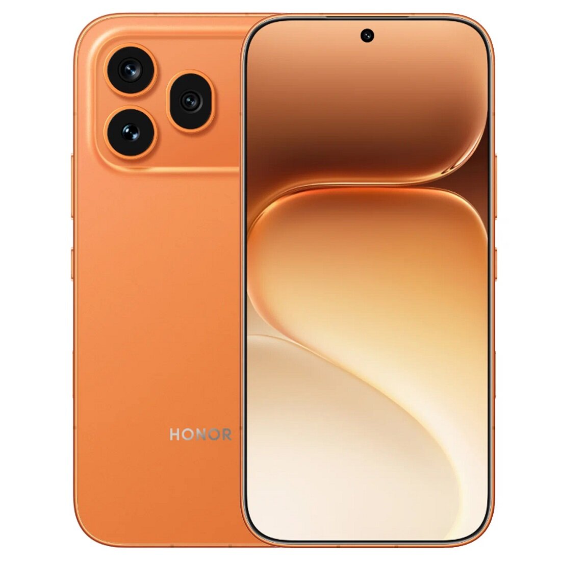 Смартфон Honor 600 Pro 12/512Gb оранжевый Global