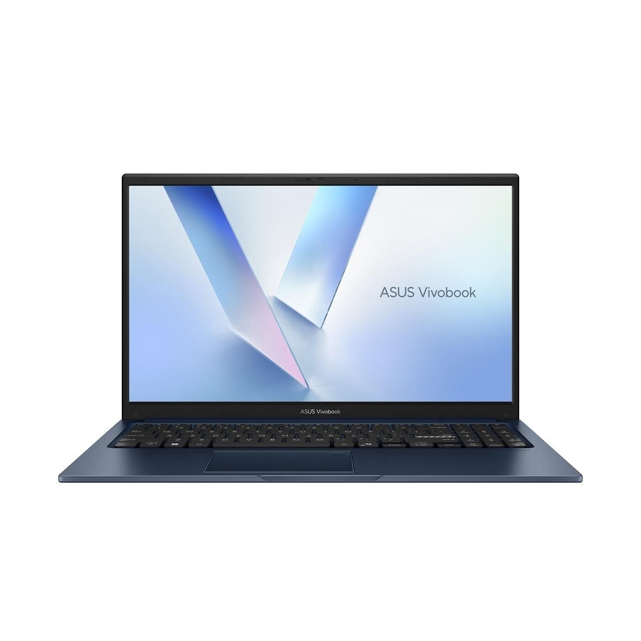 Ноутбук ASUS X1504MA-BQ410 15.6" FHD IPS 250N/Intel Core i5-320/8GB/512GB SSD/UMA/DOS/Синий(90NB17I1-M01310)