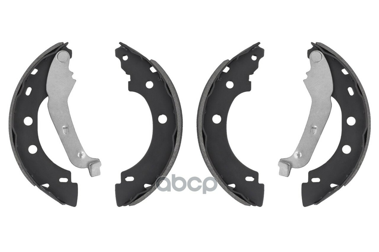 Колодки тормозные барабанные (замена для HP-700603755) topran арт. 700603002