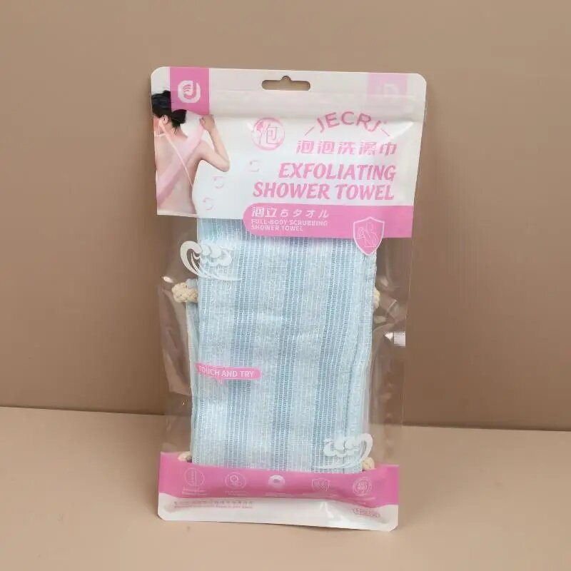Премиальная губка для душа Loofah для спины 7