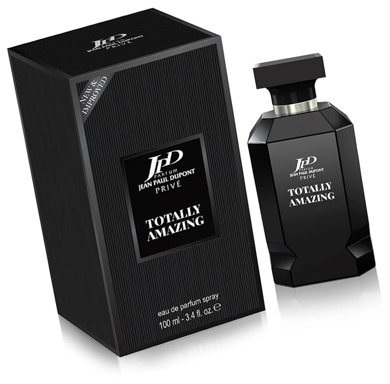 Унисекс парфюм Jean Paul Dupont Totally Amazing 100 мл - Жан Поль Дюпонт