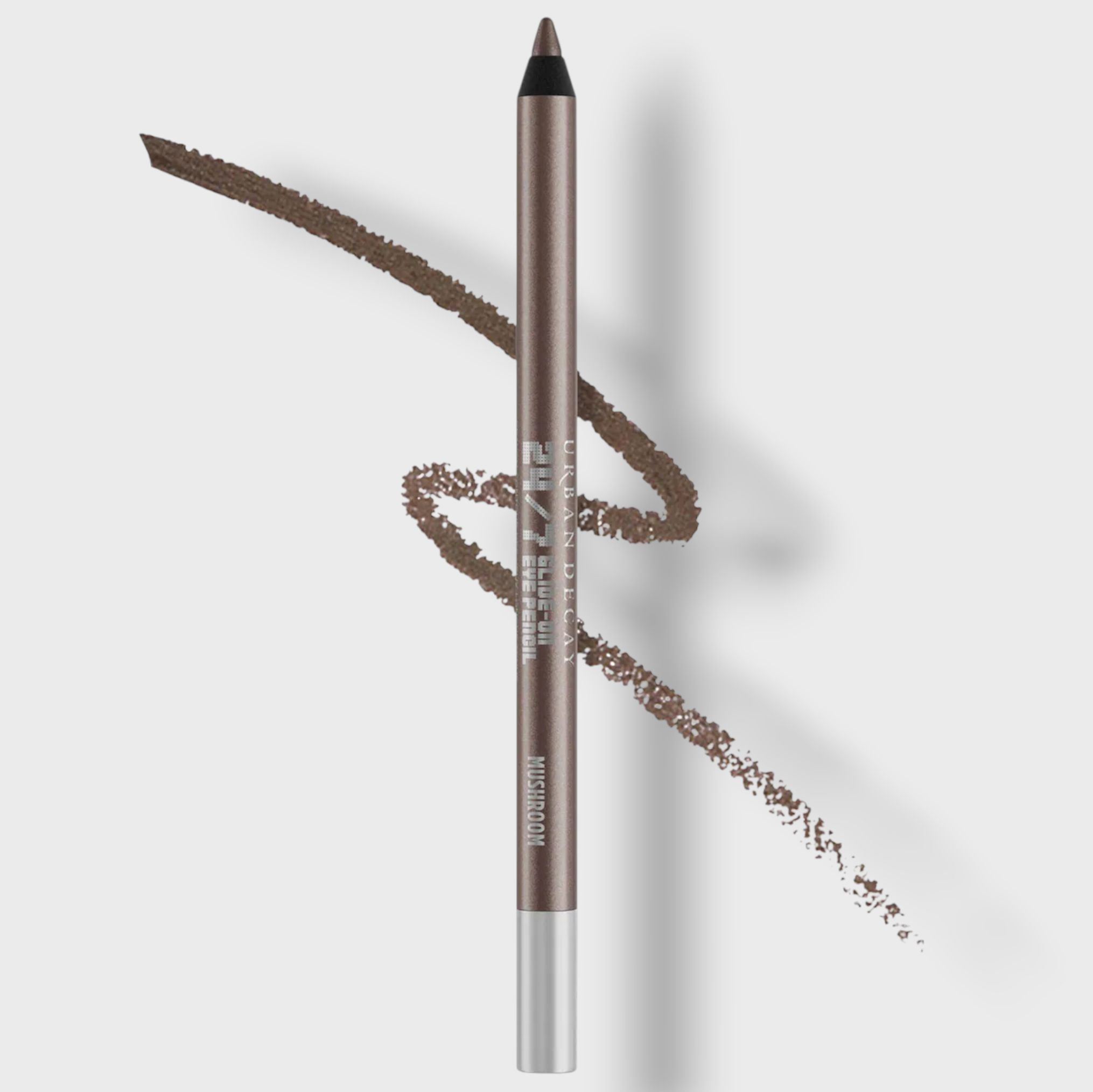 Urban Decay Водостойкий карандаш для глаз для глаз 24/7 Glide-On Waterproof Eyeliner Pencil (Mushroom) 1.2 г